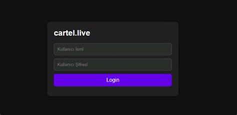 Github Cartelfx Twofactor Php Php Sitelerinde Iki A Amal Do Rulama Rne I