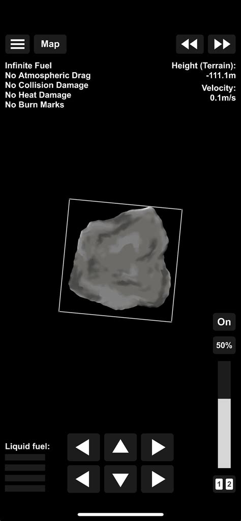 Dyson Square R Spaceflightsimulator