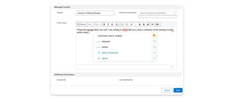 how to use salesforce spell check plugins wproofreader blog