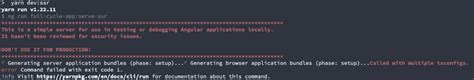 V1212 Breaks Ssr Compilation With Multiple Tsconfigs · Issue 1037