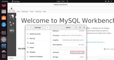 Ways To Install MySQL Workbench On Ubuntu LTS Linux