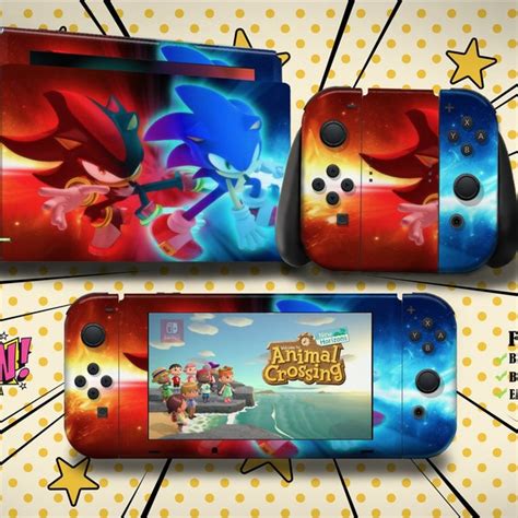 Sonic The Hedgehog Vinyl Shirt Etsy