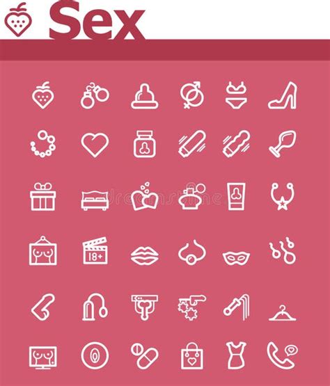 Sex Pictogram Stock Illustrations 9443 Sex Pictogram Stock