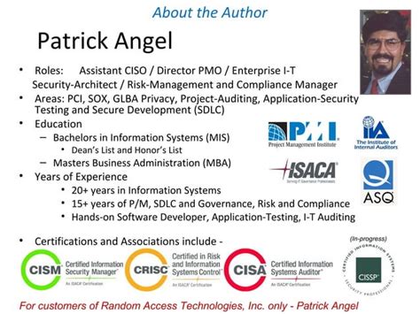 Security Framework For Hipaa Hitech Ppt