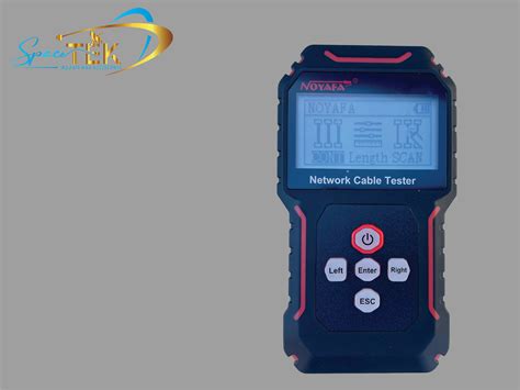 Network Data Tester With Poe Test Spacetek In Australia Buy Now