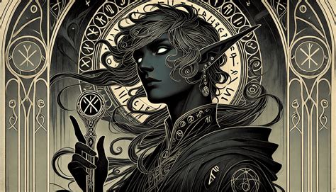 Exploring The Dark Elves Of Norse Mythology Secrets Of The Dökkálfar