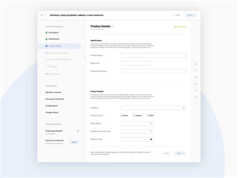 Supply Chain Workflow Workflow Design