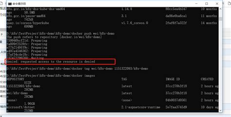 Docker系列三将 Net Core Api部署到Kubernetes K s 中 CSDN博客