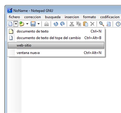 notepad gnu descargar