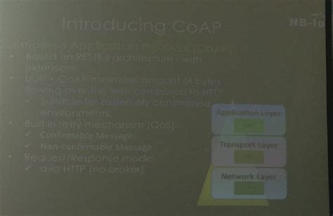 Nb Iot Overview Technical Presentation And Getting Started In Thailand Cnx Software