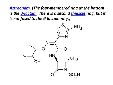 Monobactam Pptx