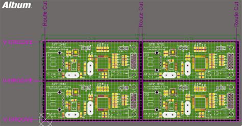 How To Do The PCB Board Array Panelize