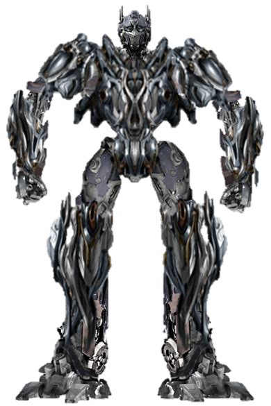 Optimus Protoform By Monsterchief639 On Deviantart