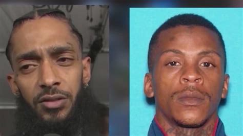 Nipsey Hussles Convicted Killer To Be Sentenced Today Fox 11 Los Angeles