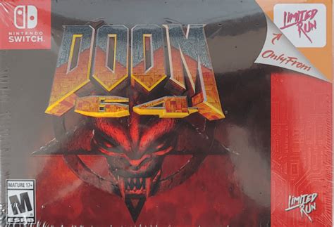 Buy Doom 64 for SWITCH | retroplace