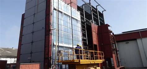 Ensuring Air Infiltration Control In Building Façades Wfm Media