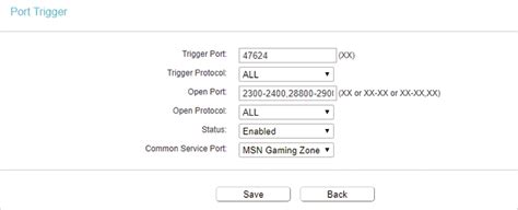 TL WR AC V User Guide TP Link