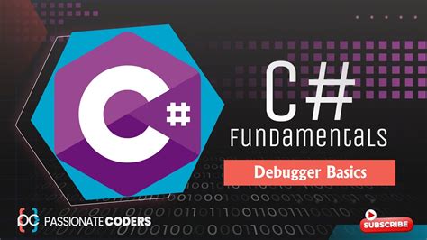 c fundamentals 18 debugger basics youtube