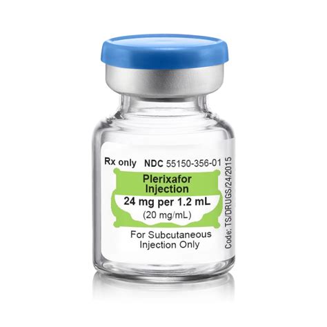 Plerixafor Injection Eugia Us
