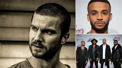 Jls Original Member Dies Age 35 As Aston Merrygold Shares Heart