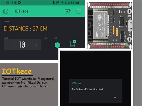 esp32 devkit iot kece