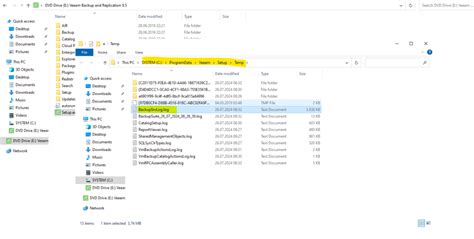 veeam backup and replication v9 5 installation on windows server 2022