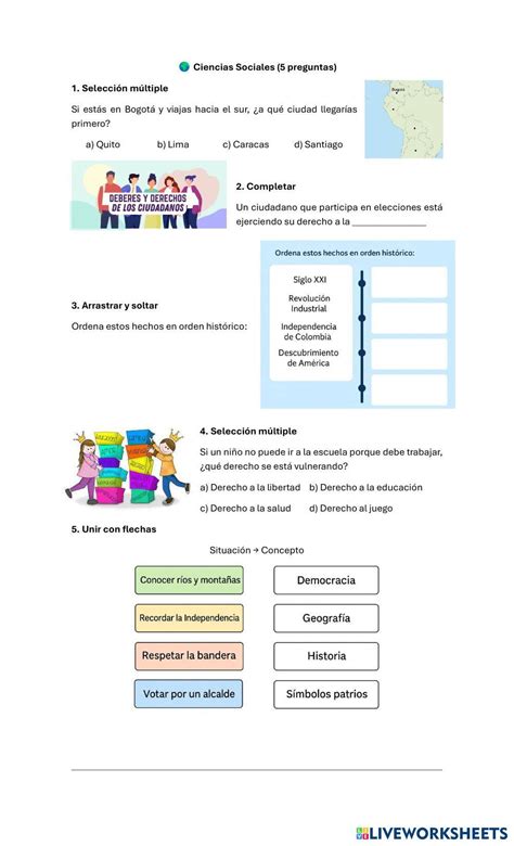 Suficiencia Sex Math Worksheets 8232824