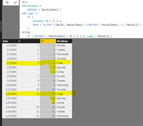 Solved Re Fill Blanks With Prior Values Weekends And H
