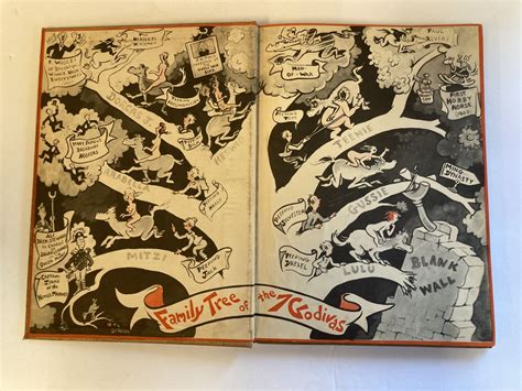 The Seven Lady Godivas By Dr Seuss Theodor Seuss Geisel Hardcover