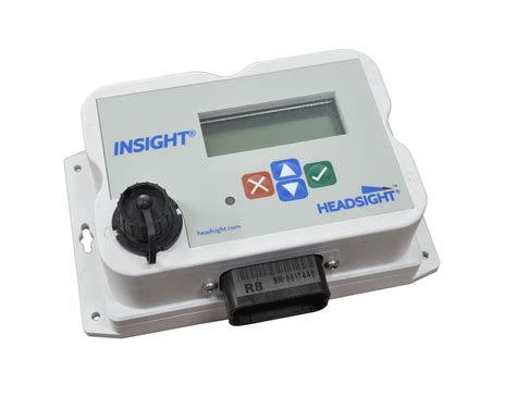 Header Height Control For Grain From Headsight® Headsight Inc