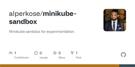 Github Alperkoseminikube Sandbox Minikube Sanbdox For Experimentation