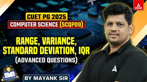 Understanding Range Variance Standard Deviation And Iqr A