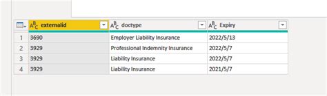 Solved Power Query Filter To Latest Date Row Microsoft Fabric Community