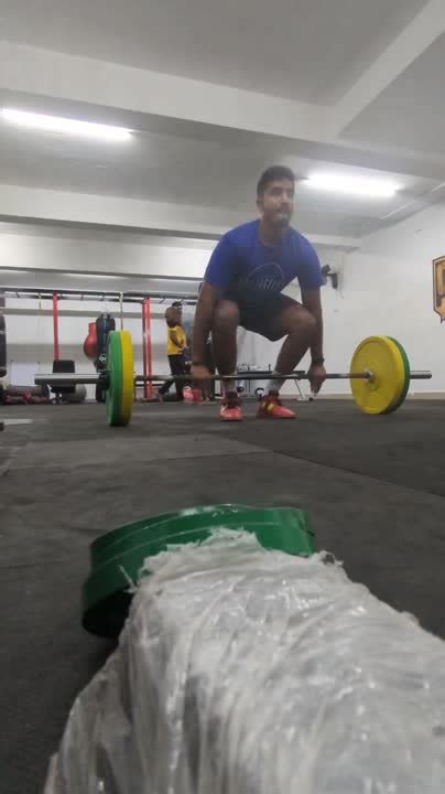 Soorya Senthil Kumar On Linkedin I Continue To Practice Olympic Lifts On A Fairly Consistent