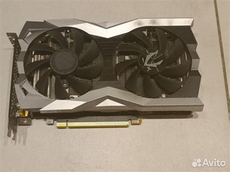 Видеокарта gtx 2060 super Zotac купить в Москве | Электроника | Авито