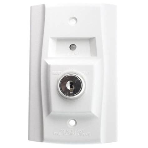 System Sensor RTS151KEY Remote Test Station Boat Accessories Store