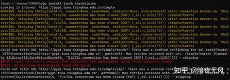 warning retrying retry total 4 connect none read none redirect