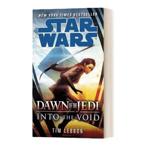 Into The Void Star Wars Legends Original English Literary Novels Books