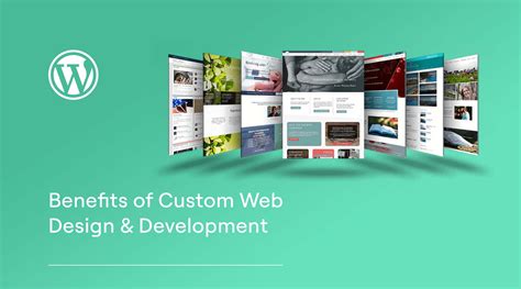 Benefits Of Custom Web Design And Development