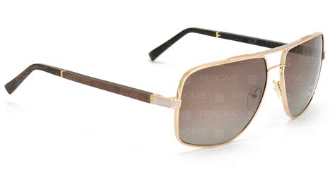 Брендовые солнцезащитные очки Gold & Wood BRONX 01 (+) купить в салоне ...