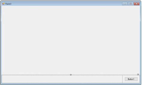 Easily Resizable Forms For Any Screen Resolution In Visual Studio Stuga