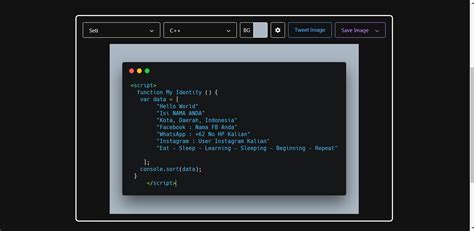 CARA MEMBUAT GAMBAR CODER TAHUN INI AlvinPedia
