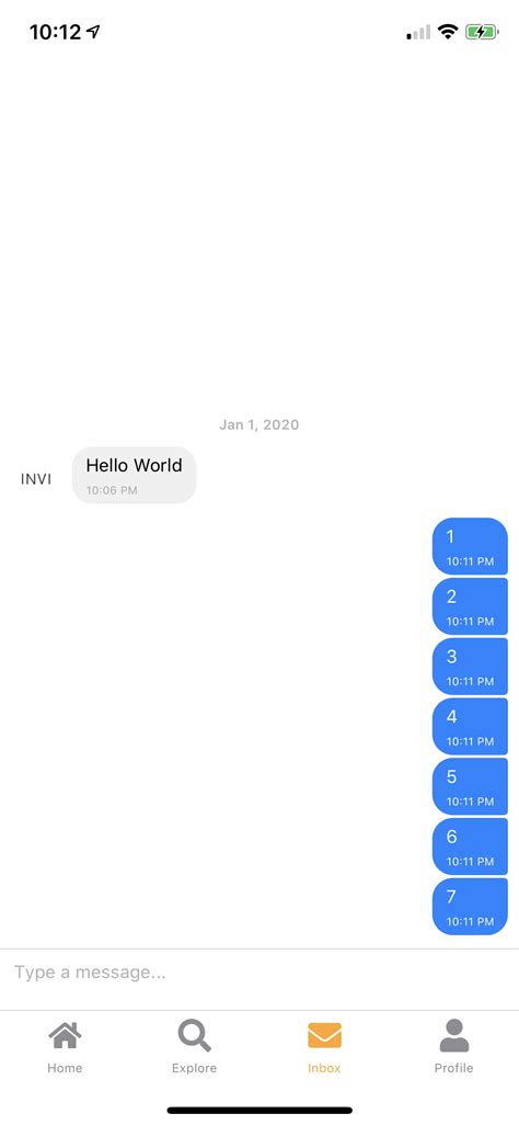 Keyboard Offset On Text Input Focus Issue Faridsafi React Native Gifted Chat Github