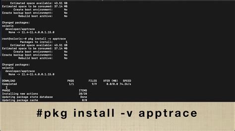 Ips Repository In Solaris 11 Install Uninstall Freeze Unfreeze Package Part 1