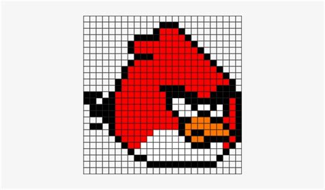 Birds Pixel Art Pixel Art Grid Pixel Art Pixel Pattern Images And Photos Finder