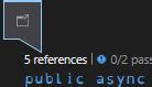 Visual Studio How To Stop CodeLens From Opening A Window Stack Overflow