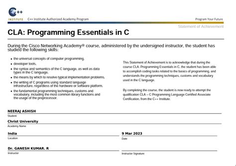 Back Again Cisconetworkingacademy Neeraj Ashish Goli