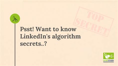 Linkedin Linkedinalgorithm Socialmedia Socialmediamarketing Little Cricket