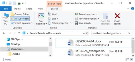 Is There A Way To Search For A String Through Multiple Word Text