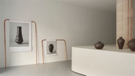 Adytum Library In Canberra Is Arranged Around A Single Book Lined Counter